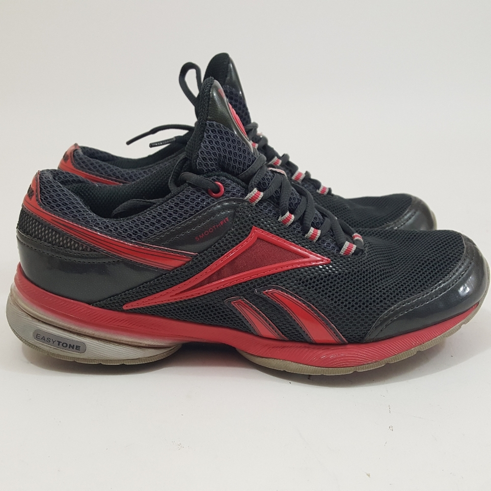 Women's Reebok Easy Tone Workout Exercise Shoes 8 - Gem